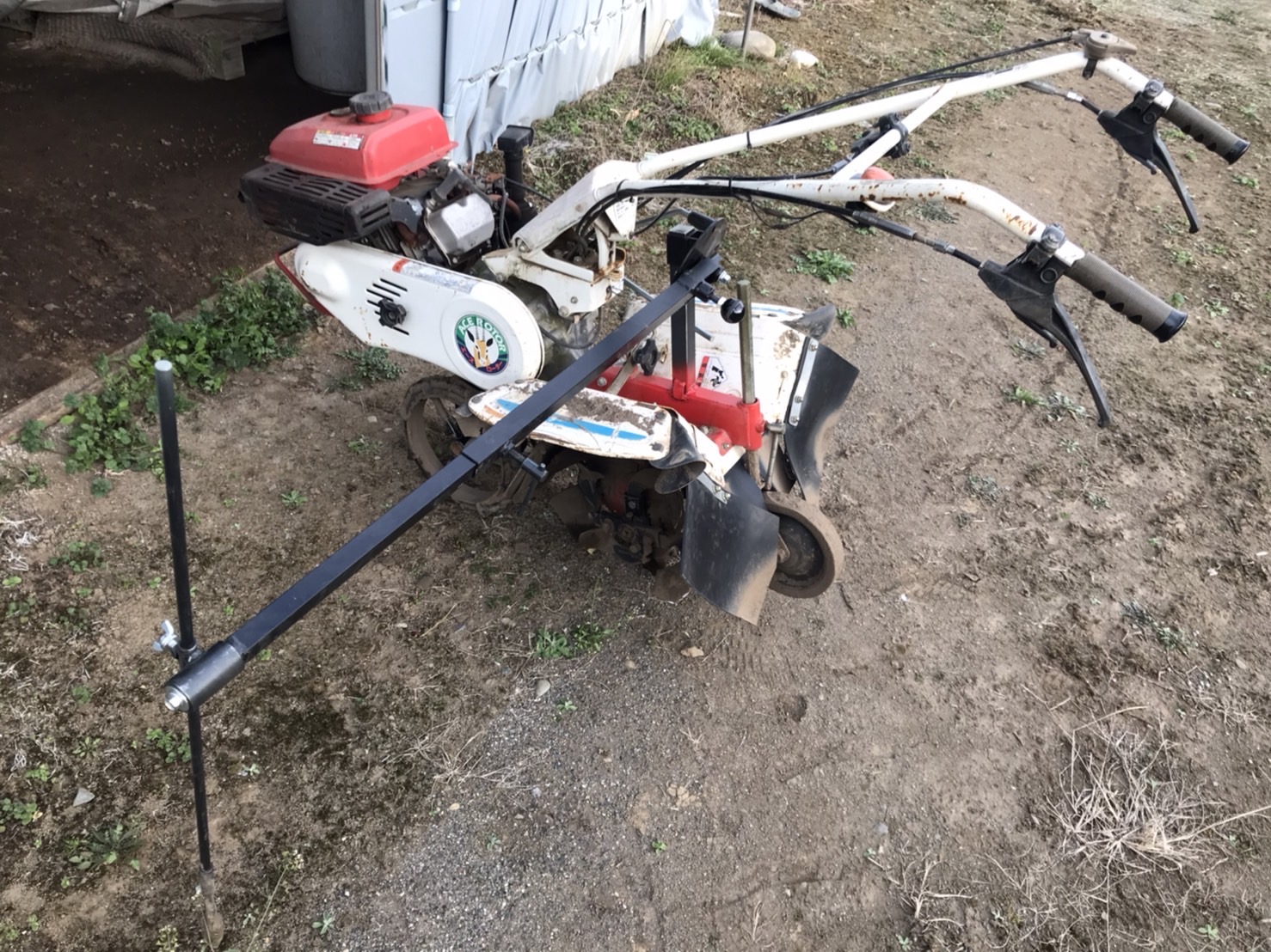 AR650をカスタマイズ！！ | 有限会社寺田商会