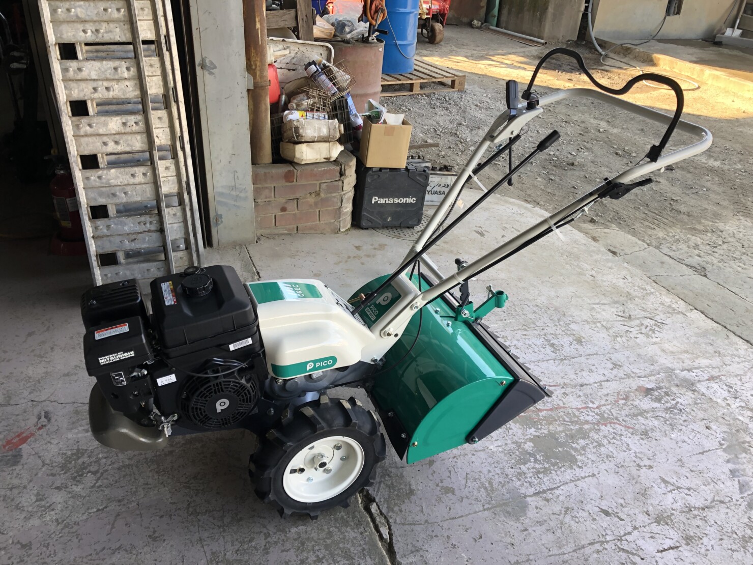 SF601ｽｰﾊﾟｰﾌﾚｯｼｭPIKO納品！ | 有限会社寺田商会