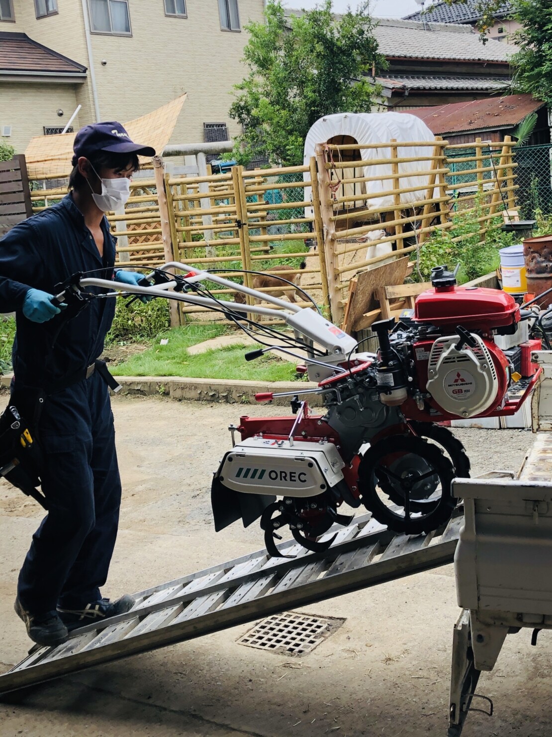 AR650納品！！ | ブログ | 有限会社寺田商会