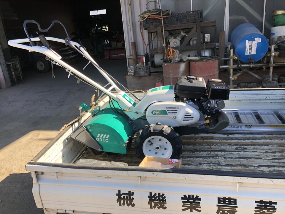 SF601ｽｰﾊﾟｰﾌﾚｯｼｭPIKO納品！ | ブログ | 有限会社寺田商会